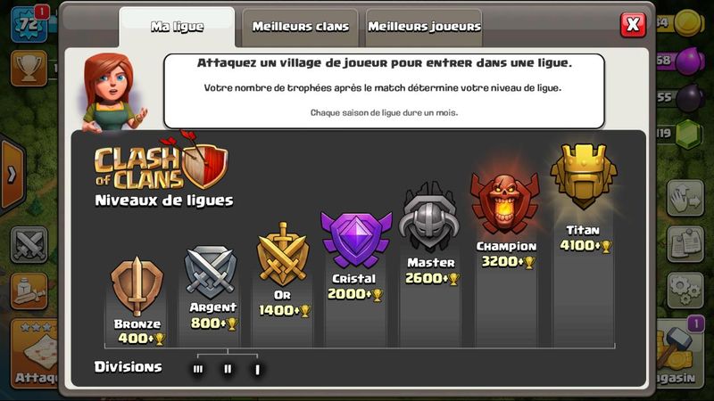 Clash of Clan : écrasez les clans adverses avec vos amis ! - Atelier ...